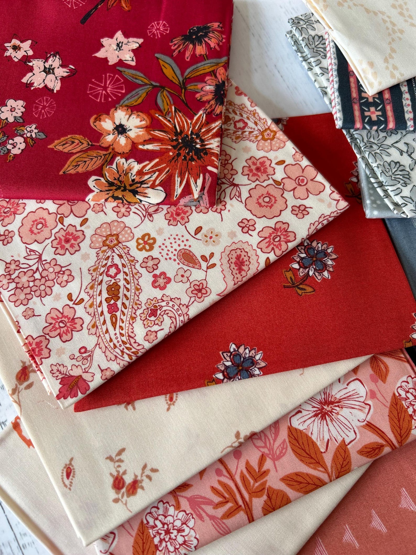 Kindred - FQ Fabric Wonders by Sharon Holland for Art Gallery Fabrics ...