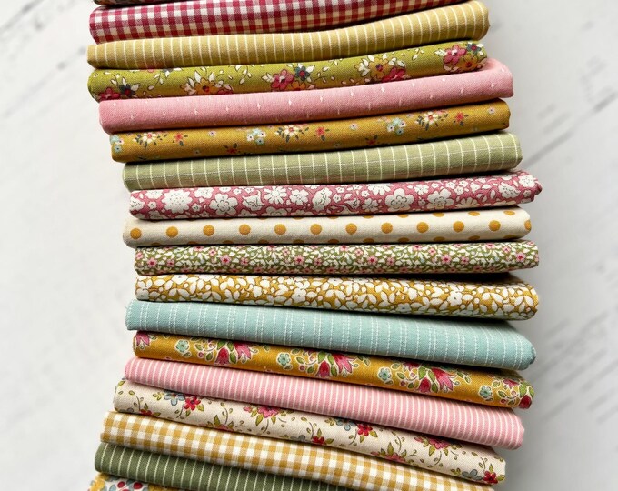 Ramona Quilt Kit / Pattern by Penelope Handmade / Pattern Sold ...