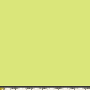 Light Citron Pure Solids Art Gallery Fabric - Etsy