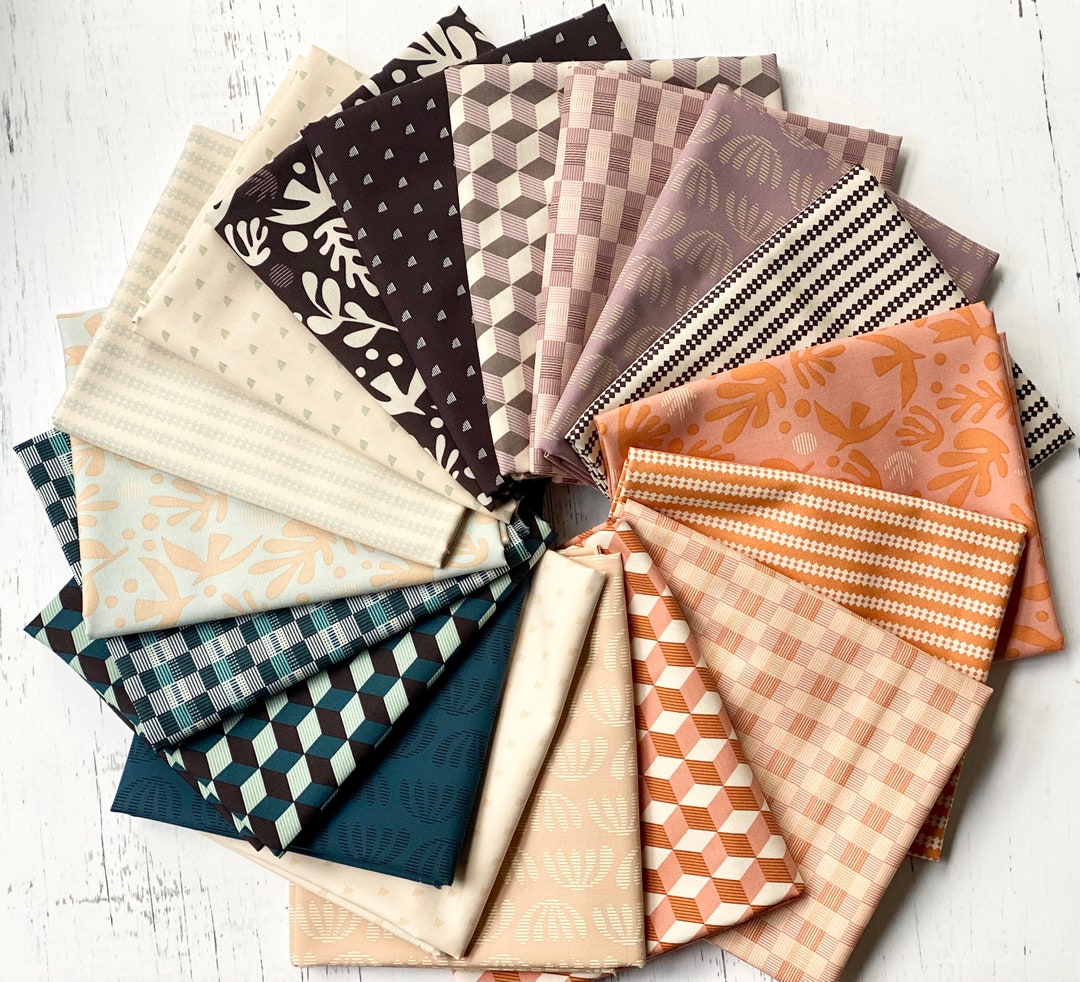 Duval Collection Designed by Suzy Quilts for Art Gallery Fabrics - Etsy