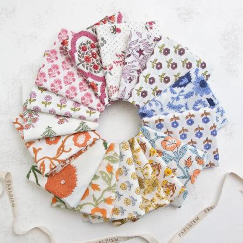 Indian Embroidery Fabrics - Etsy
