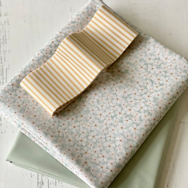 Baby Girl Quilt Kit - Etsy