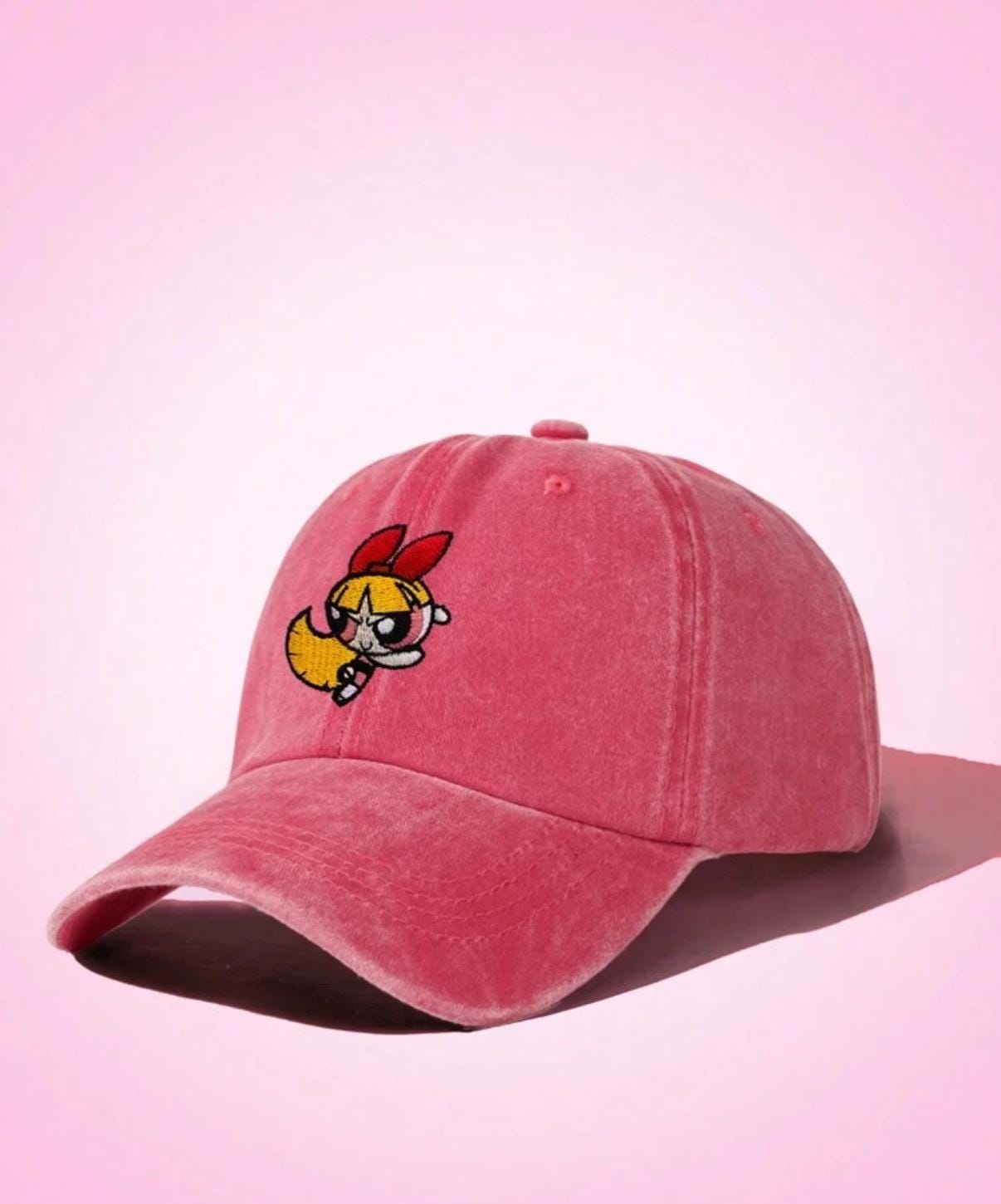 Powerpuff Girls - Unisex Retro Cap - Etsy