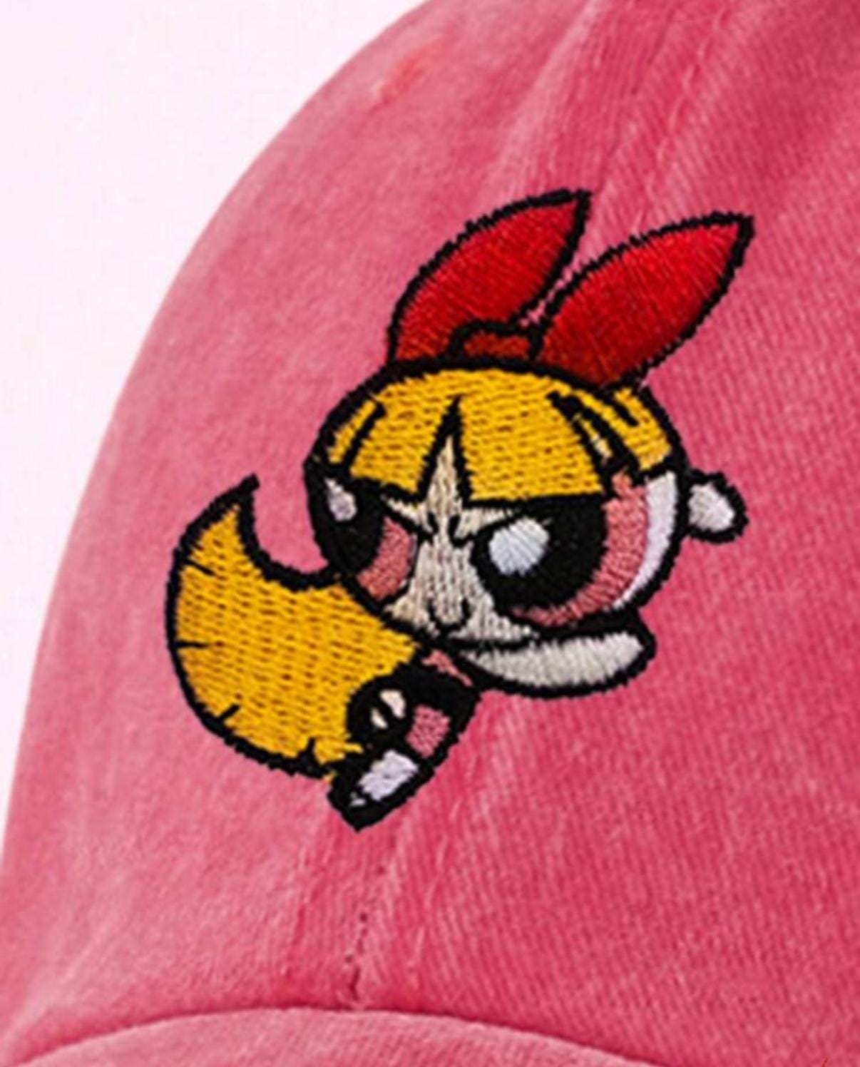 Powerpuff Girls - Unisex Retro Cap - Etsy
