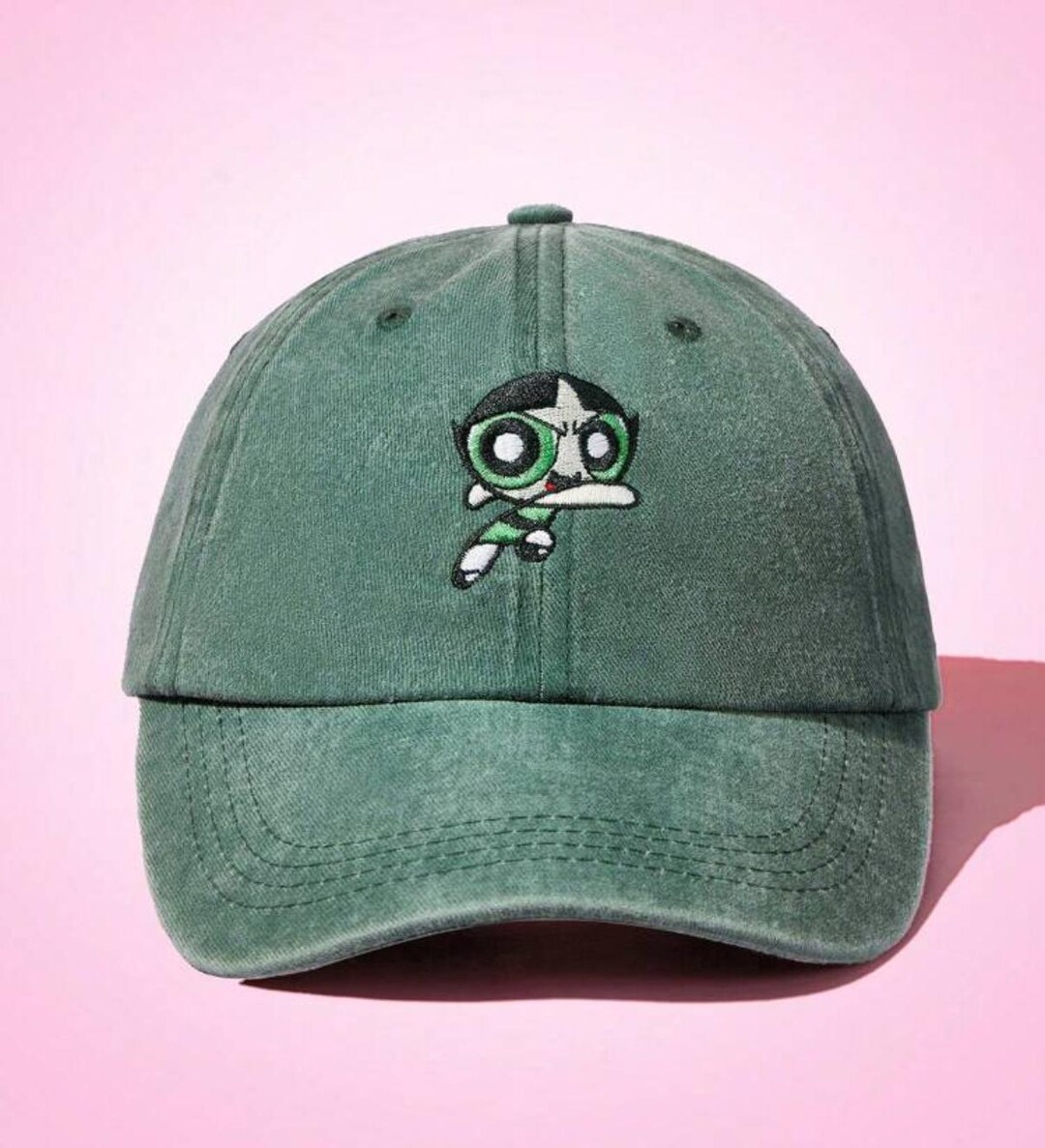 Powerpuff Girls - Unisex Retro Cap - Etsy