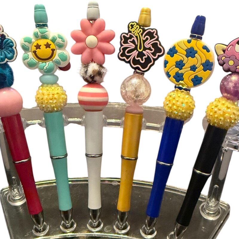 Flower Pen - Etsy