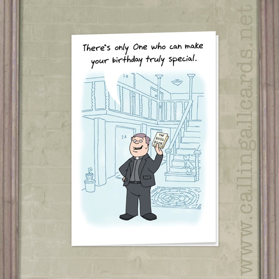Only One - Birthday Card - Etsy