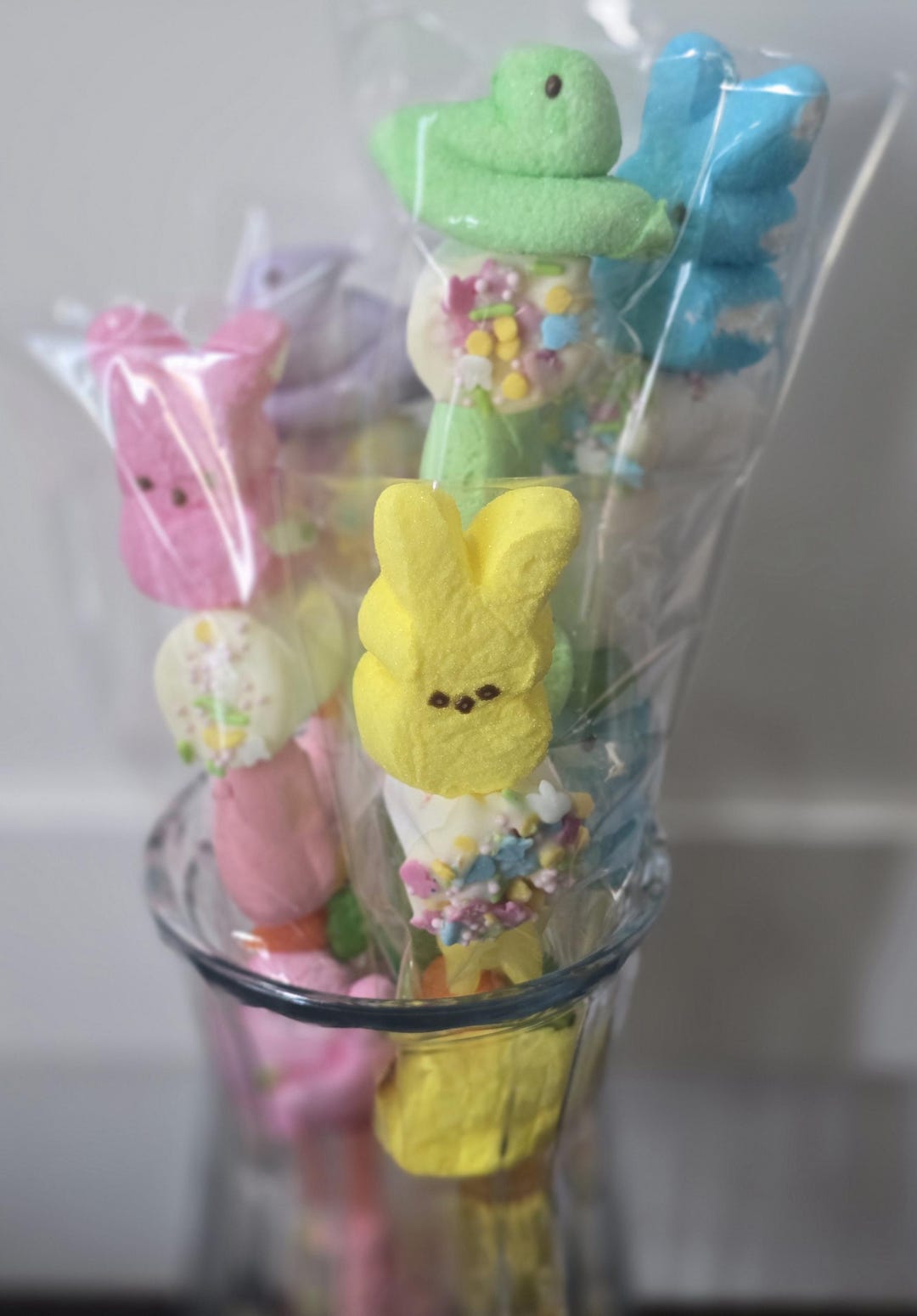 Easter Candy Kabobs - Etsy