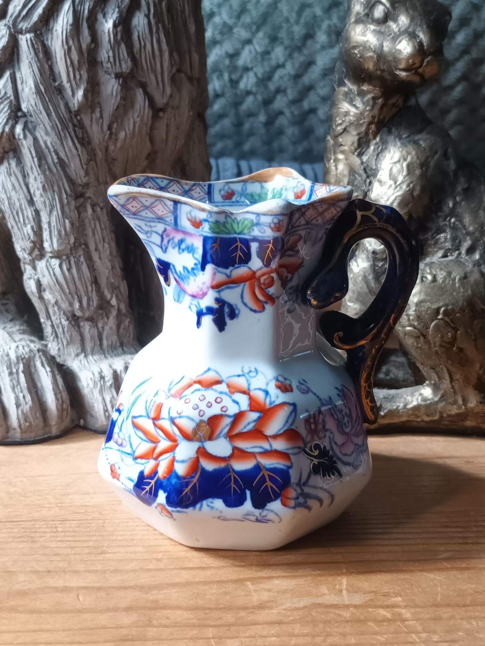 Beautiful Rare Victorian Antique Masons 8838 Pattern Imari English ...