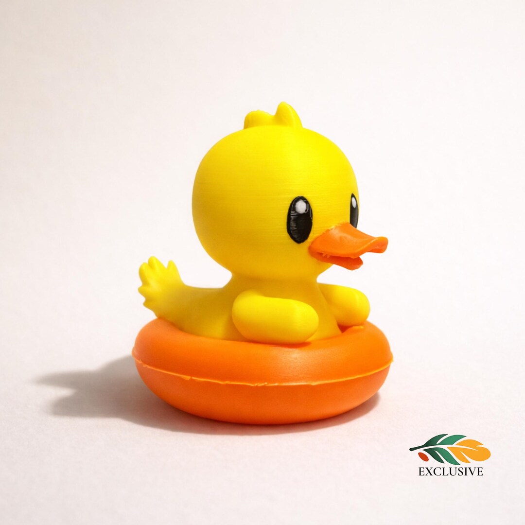 Cruise Duck Collectible Baby Floaty Toy Hide Seek Game Fun Family ...