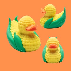 Corn Duck Gift for 4x4 Ducking Fans Nebraska Fan Trail Keepsake ...