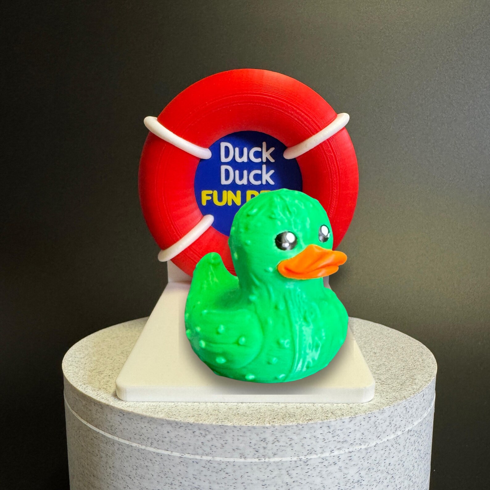 Pickleball Cruise Duck Hiding Game Gift Idea Party Favor Pickle Gifts ...