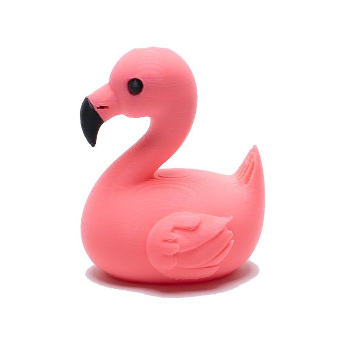 Pink Flamingo Duck Jeep Toy for Cruise Travel Gift for Her Social ...