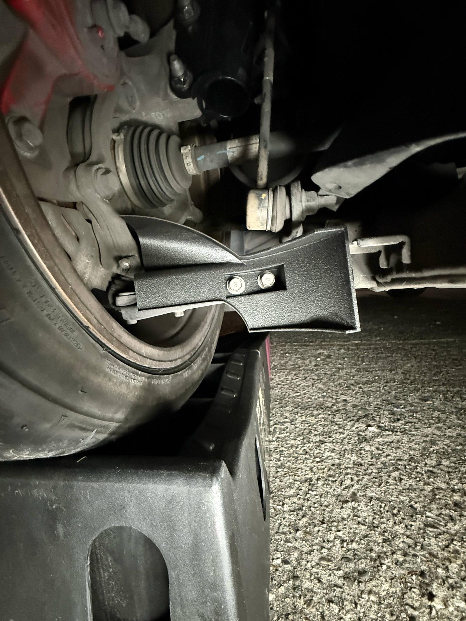 Elantra N 3d Printed Brake Cooling Ducts - Etsy