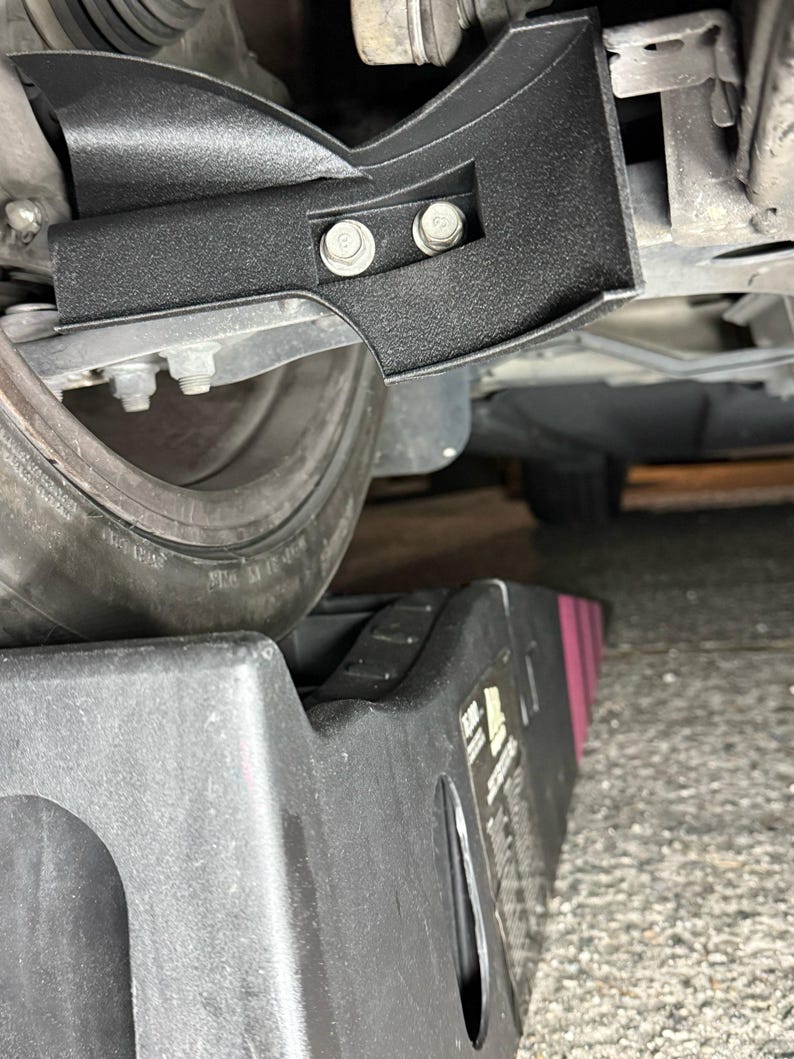 Elantra N 3d Printed Brake Cooling Ducts - Etsy