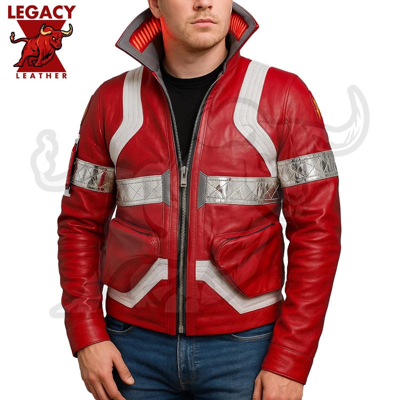 Futuristic Jacket - Etsy