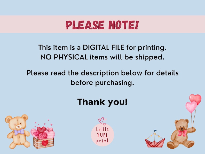 Printable Visual Grocery List for Kids, Shopping List for Children, My ...