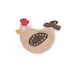 Crochet Chicken Bag Pattern – Cute Farm Animal Pouch (PDF Pattern) - Etsy