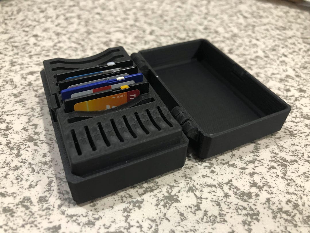 Portable SD and SIM Box - Etsy