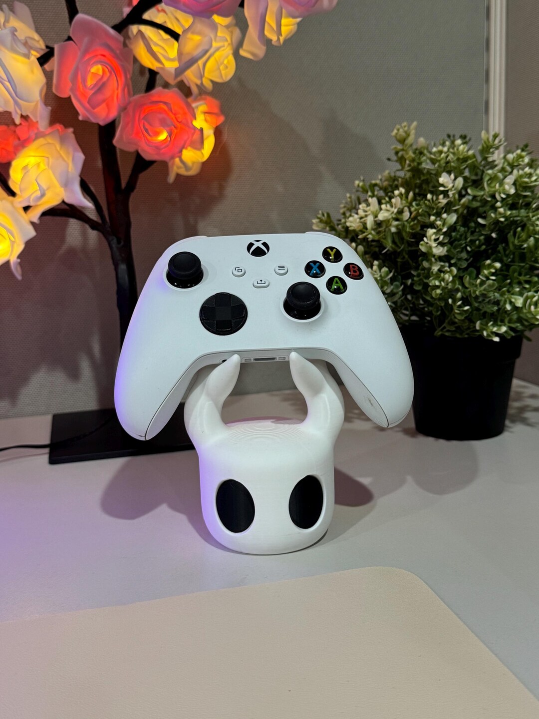 Hollow Knight Controller Stand | Xbox Controller, PS Controller, Indie ...