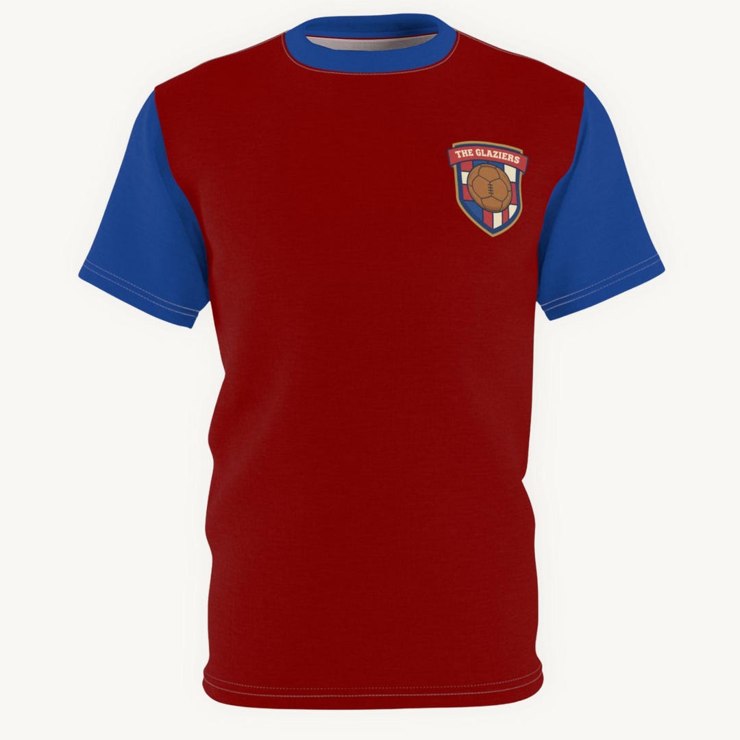 Crystal Palace Classic All Over Print Football Shirt - the Glaziers ...