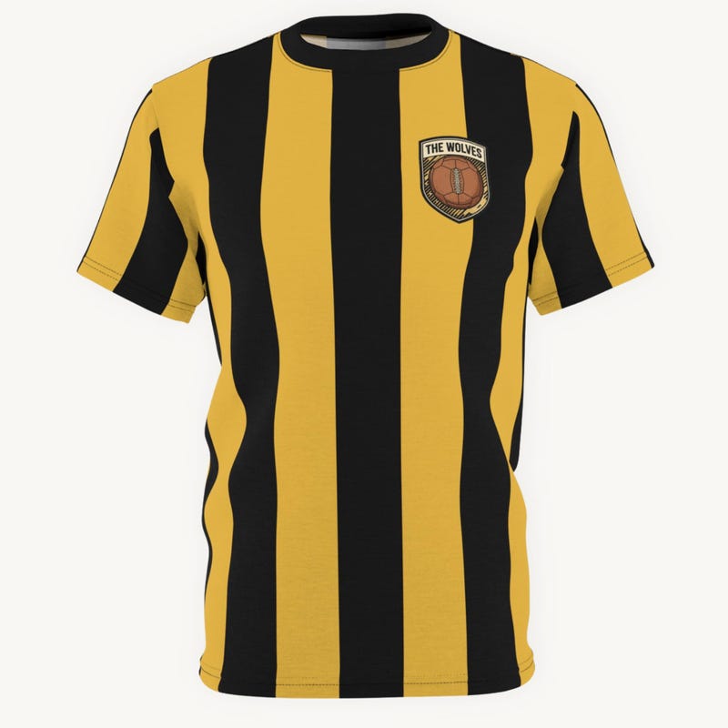 Wolves Fc Badge - Etsy UK
