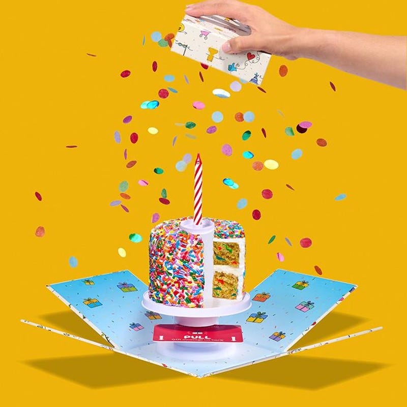 Surprise Confetti Boxes - Etsy