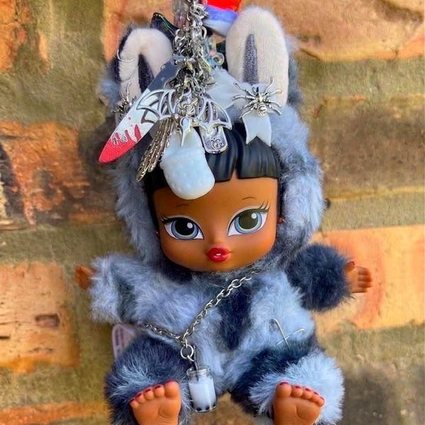 Bratz Labubu - Etsy