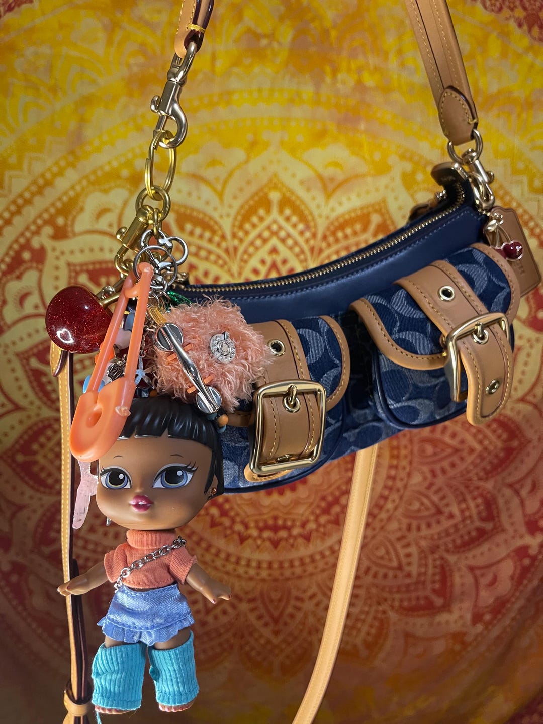 Bratz Babyz Runwayz Sasha Collection Fashion Doll With Real Fashions ...