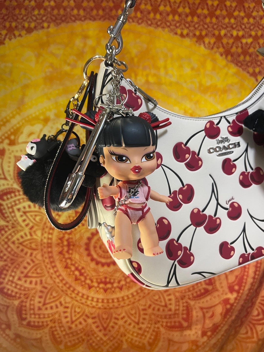 Bratz Babyz Jade Collection Fashion Doll With Real Fashions Keychain ...