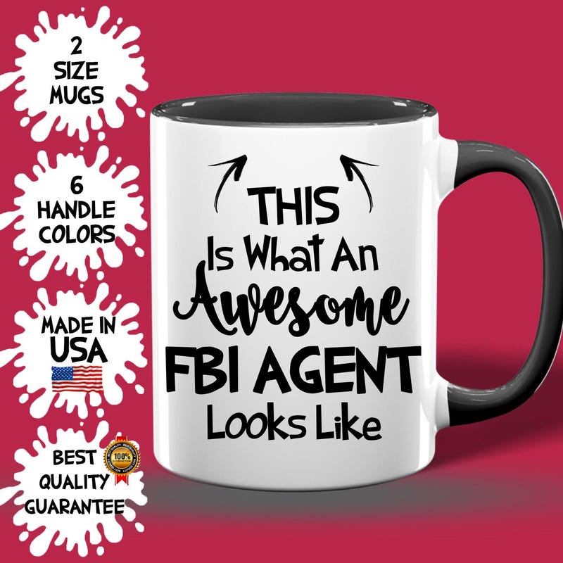 Fbi Gifts - 60+ Gift Ideas for 2026
