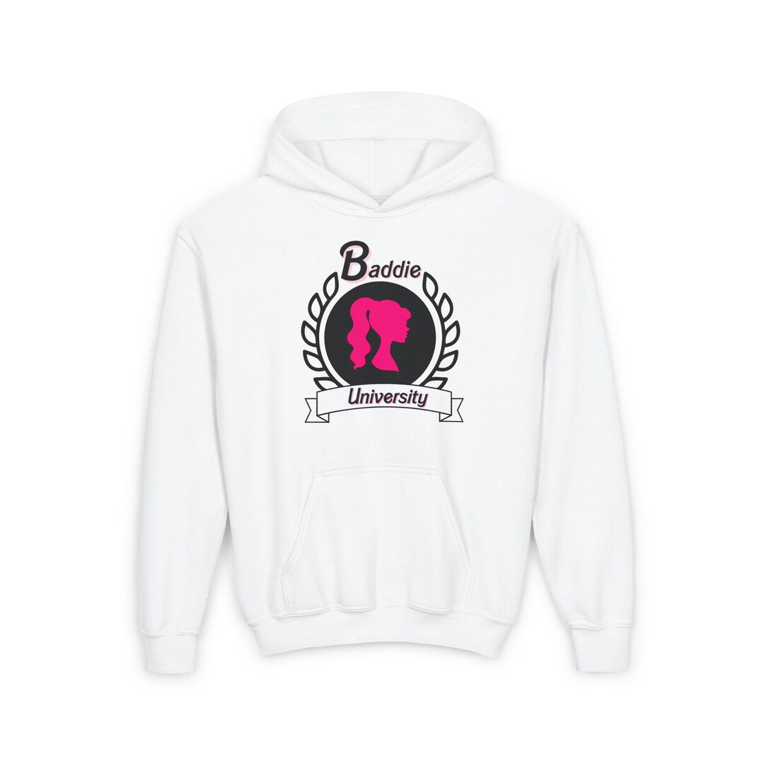 Amelia University Baddie Hoodie, Trendy College Sweatshirt, Cool Campus ...