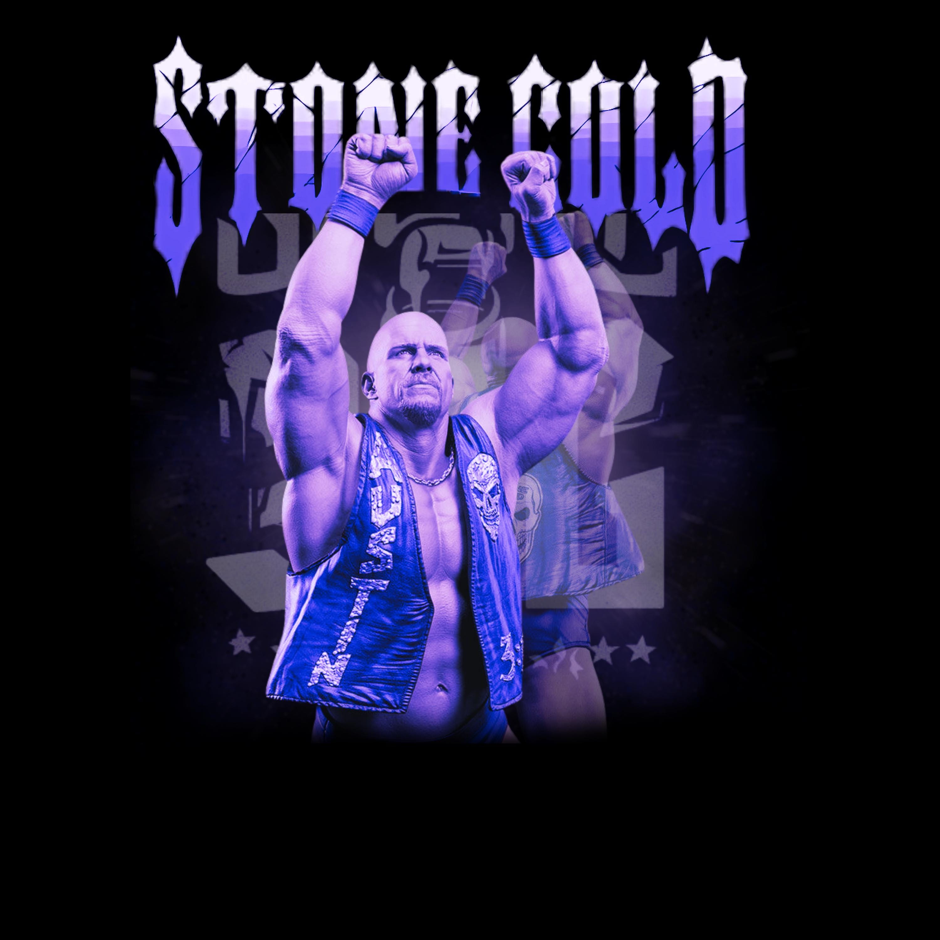 STONE COLD Png , Boxer, Retro, 90s Vintage, Bootleg Tee. Instant Download and Ready to Print. - Etsy