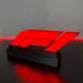 F1 LED Lamp - Rechargeable - Formula 1 LED Decor - Racing Gift - Desk ...