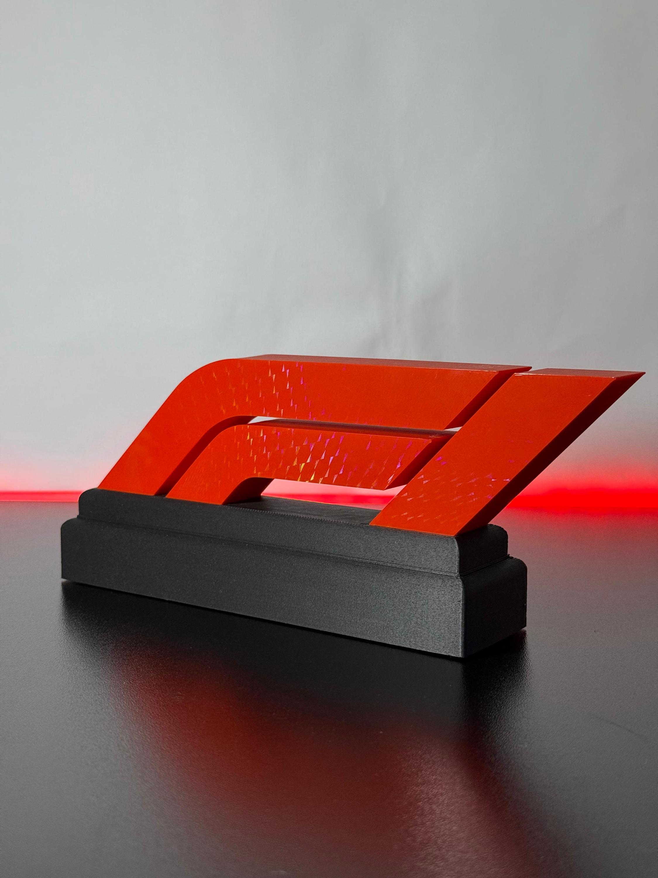 F1 LED Lamp - Rechargeable - Formula 1 LED Decor - Racing Gift - Desk ...