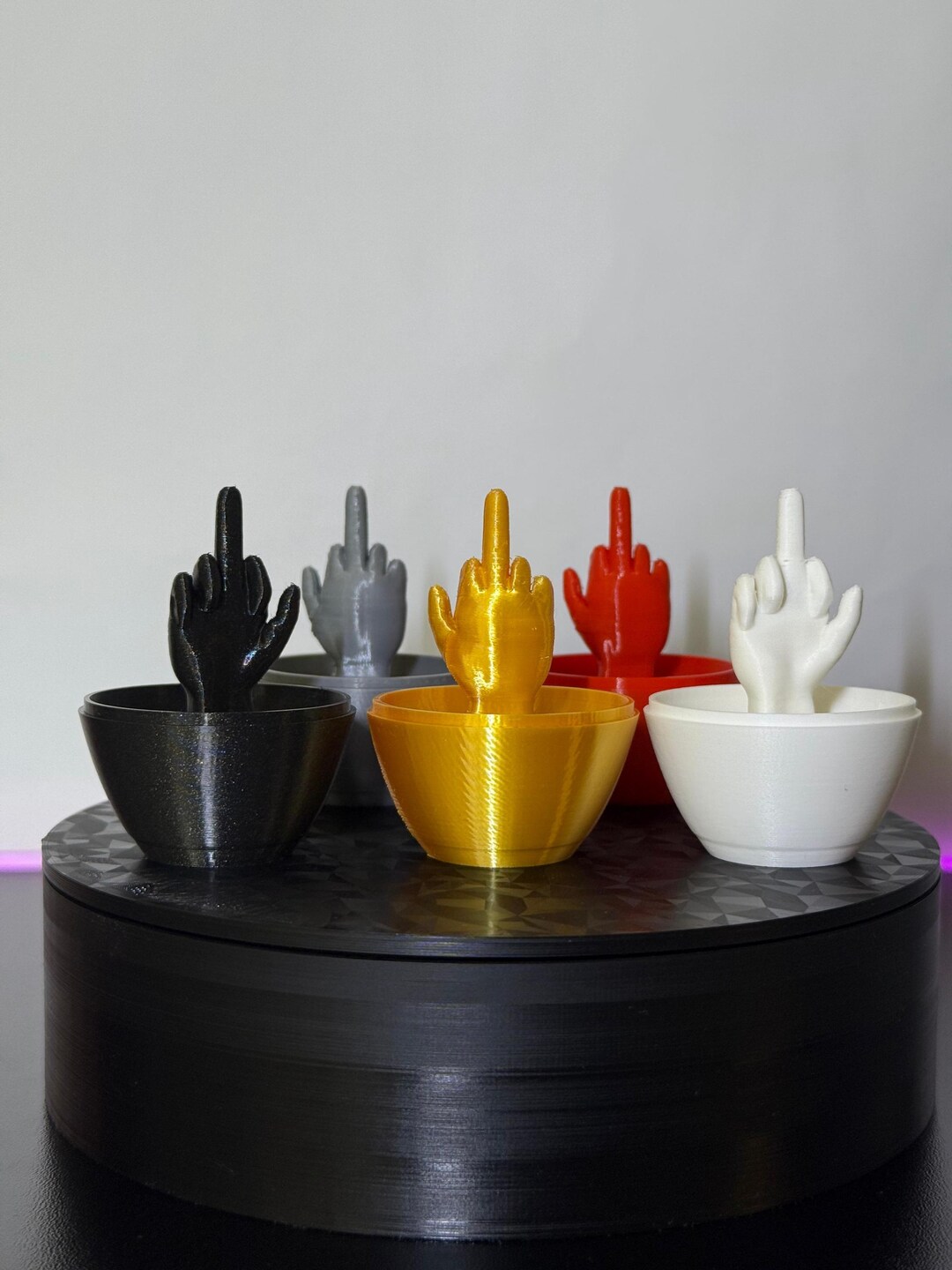 Surprise Middle Finger Egg Gag Gift | Prank Gift | Easter Egg With ...