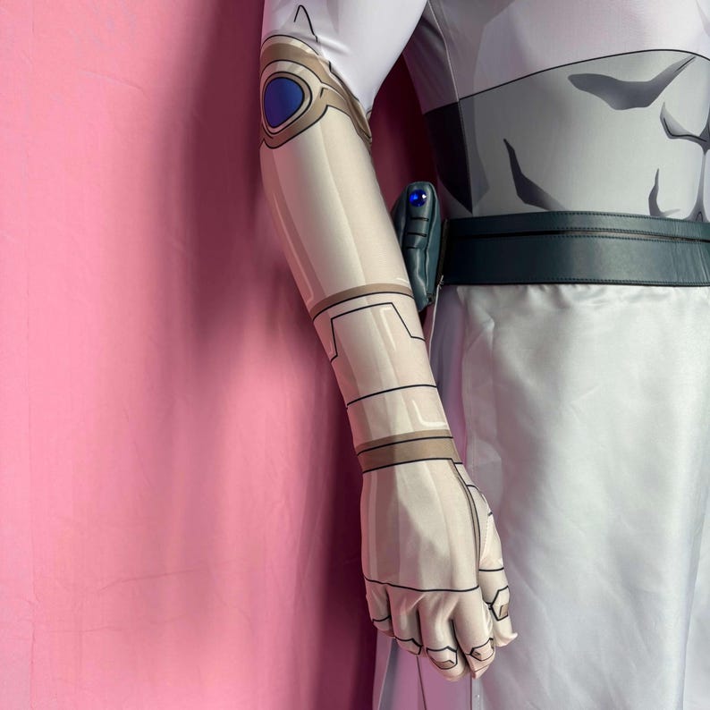 Conquest Costume Bodysuit Invincible Season 3 Cosplay - Etsy