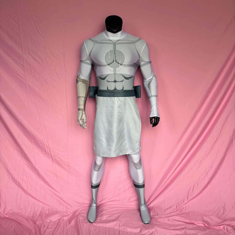 Conquest Costume Bodysuit Invincible Season 3 Cosplay - Etsy