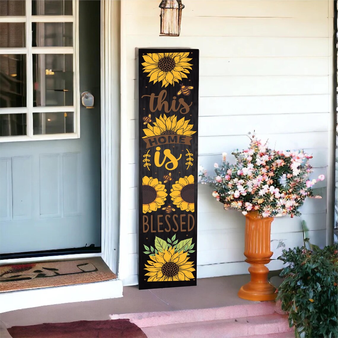 Porch Sign Svg,bundle Welcome Porch Sign Svg,home Sweet Home Porch Sign ...