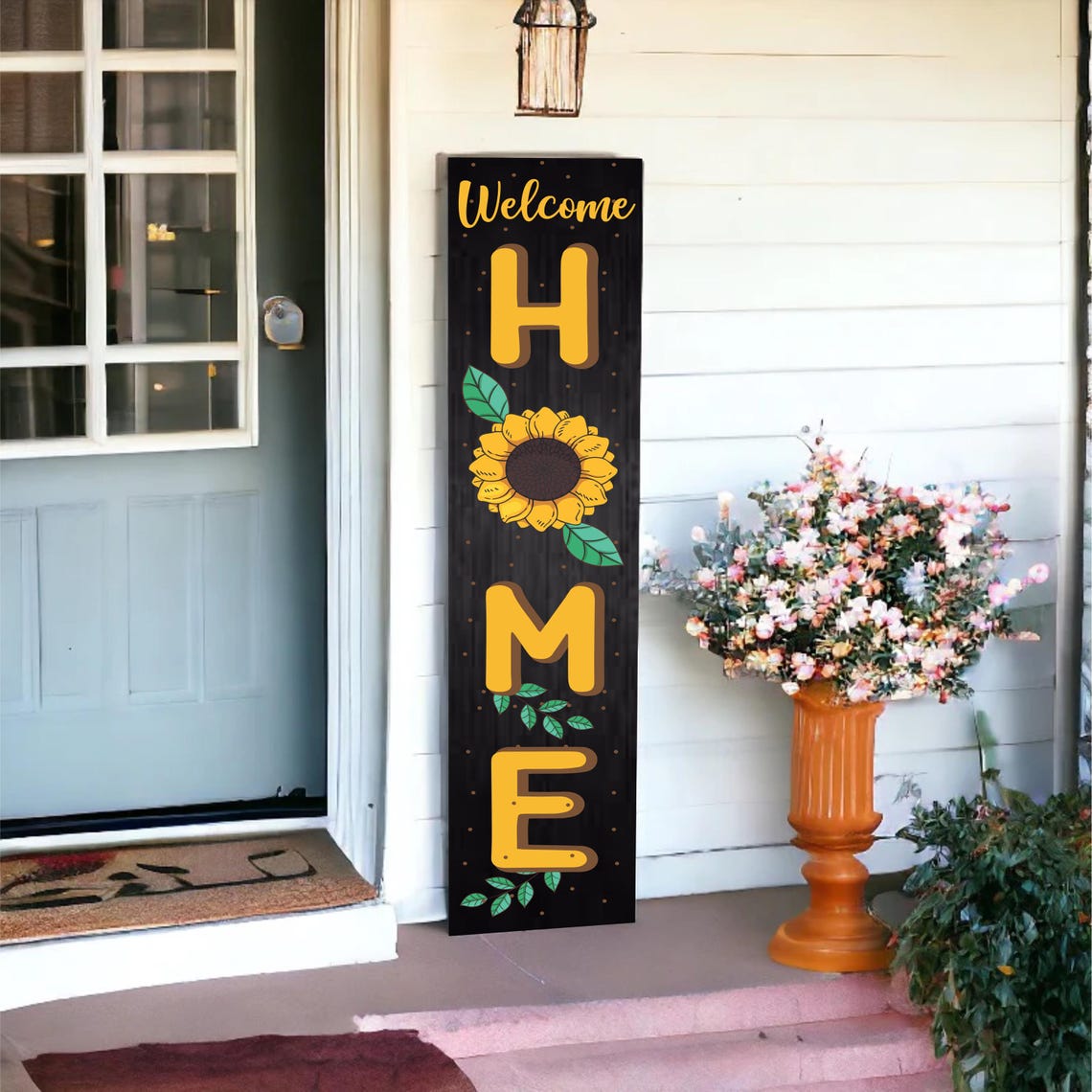 Porch Sign Svg,bundle Welcome Porch Sign Svg,home Sweet Home Porch Sign ...