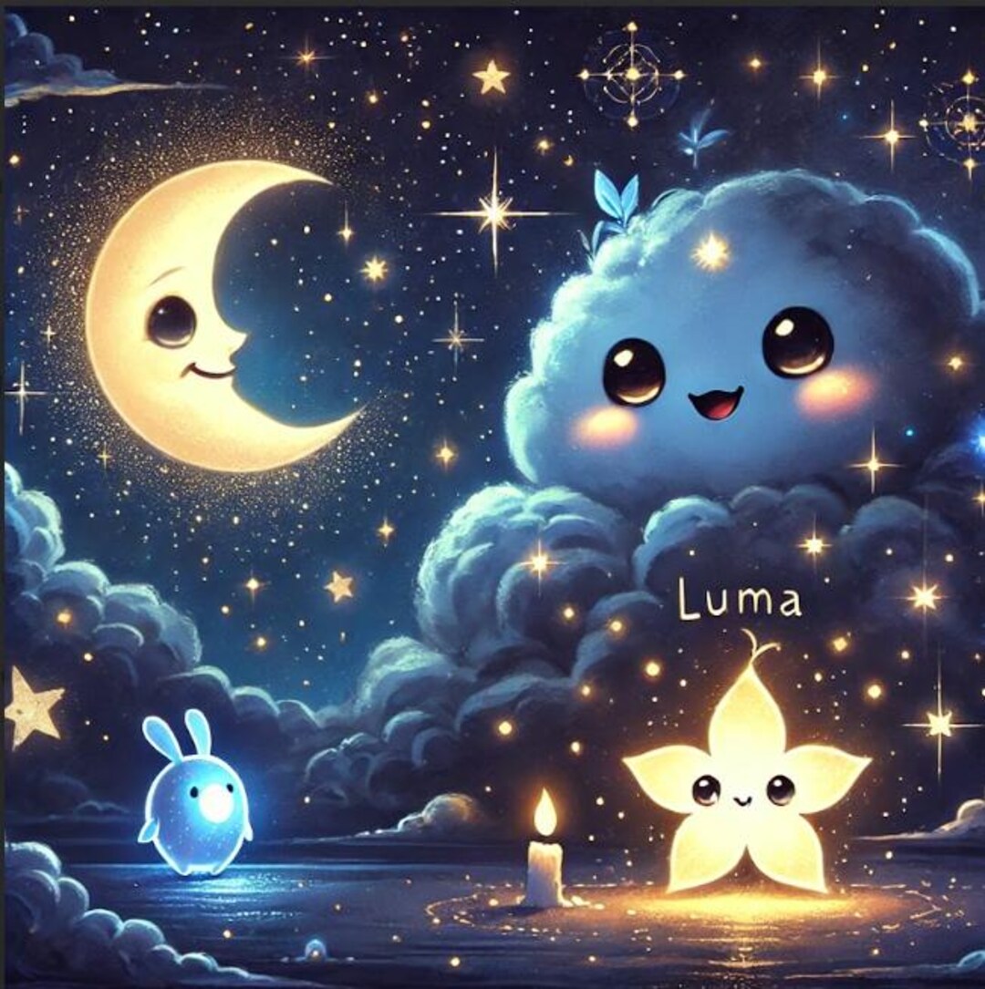 The Little Star Who Wanted to Shine | Children's Audio Story | Self ...