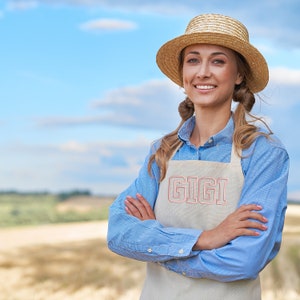 GIGI Machine Embroidery Applique Design. Digital Download Pattern ...