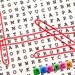 Valentine’s Day Word Find. Pages of Heart-themed Puzzles for Kids ...