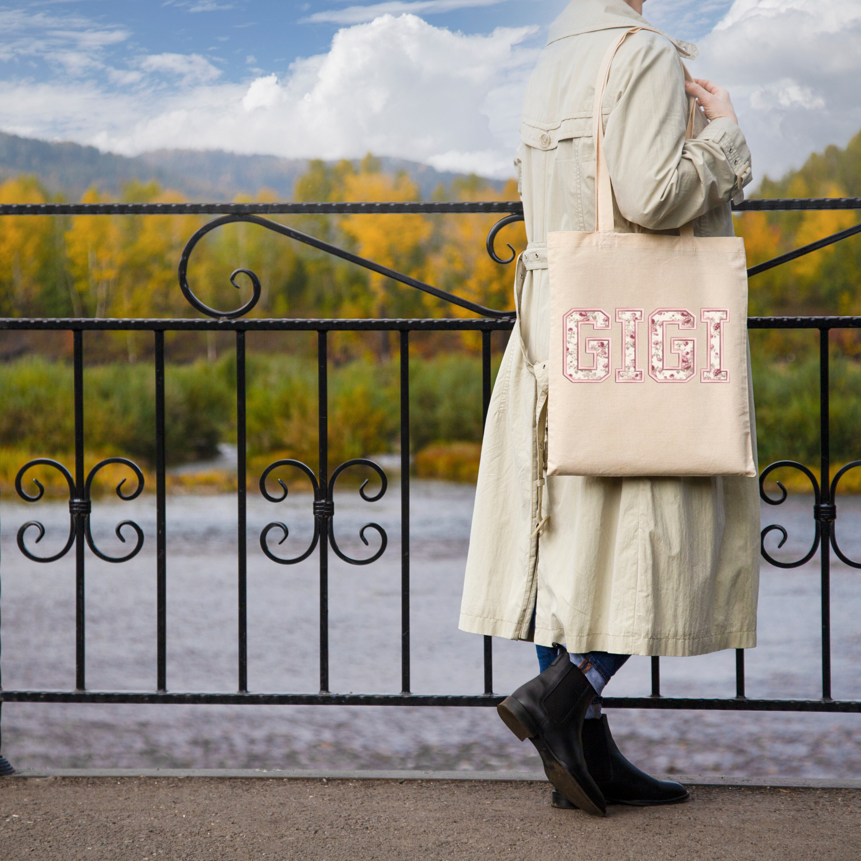 GIGI Machine Embroidery Applique Design Digital Download Pattern for ...