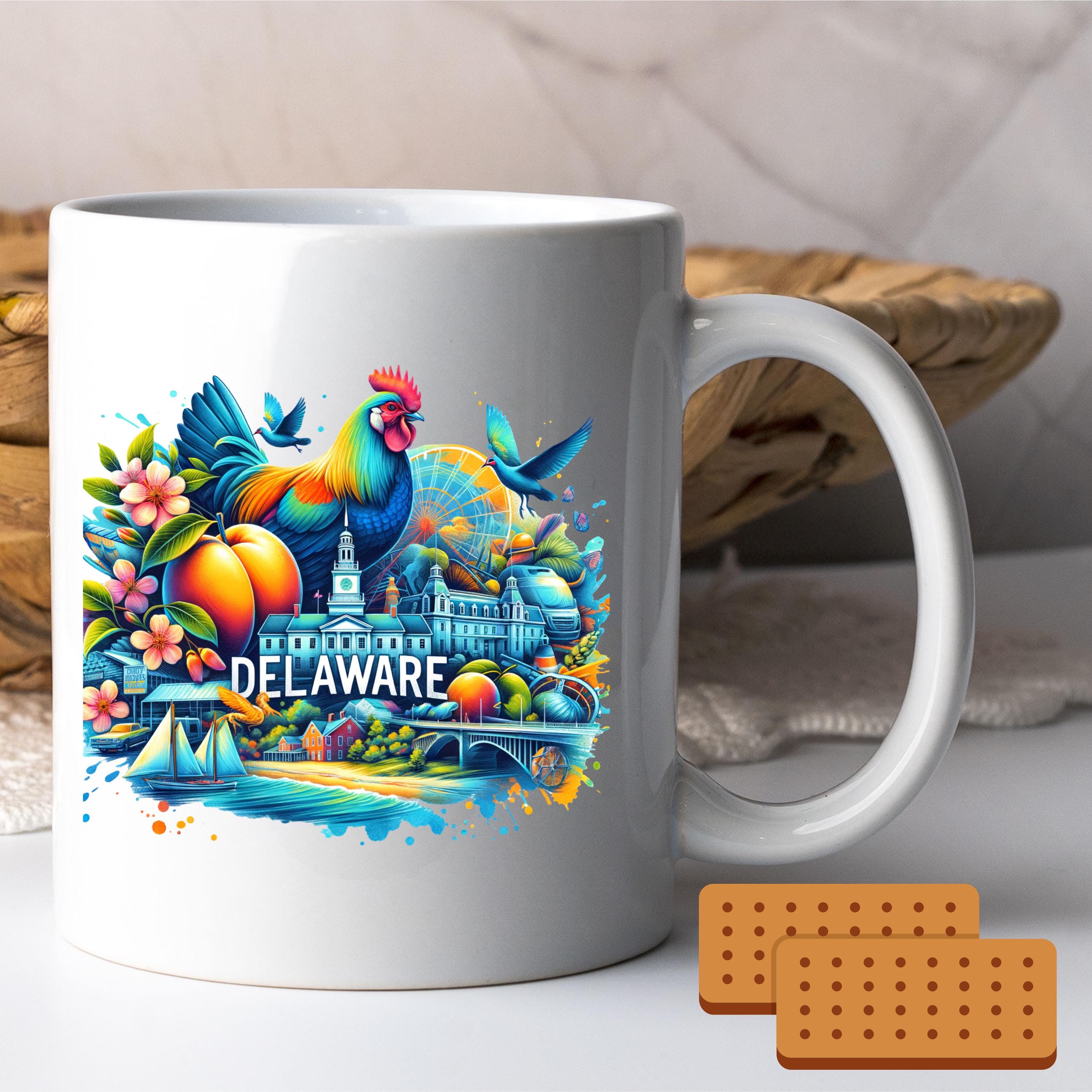 Delaware State Clipart, PNG SVG JPG, Delaware State Graphics for ...