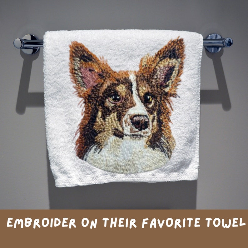 American Shepherd Machine Embroidery Gifts. Instant Digital Download ...