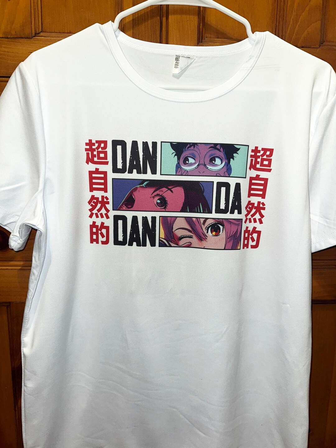 Dandadan T-shirts - Etsy