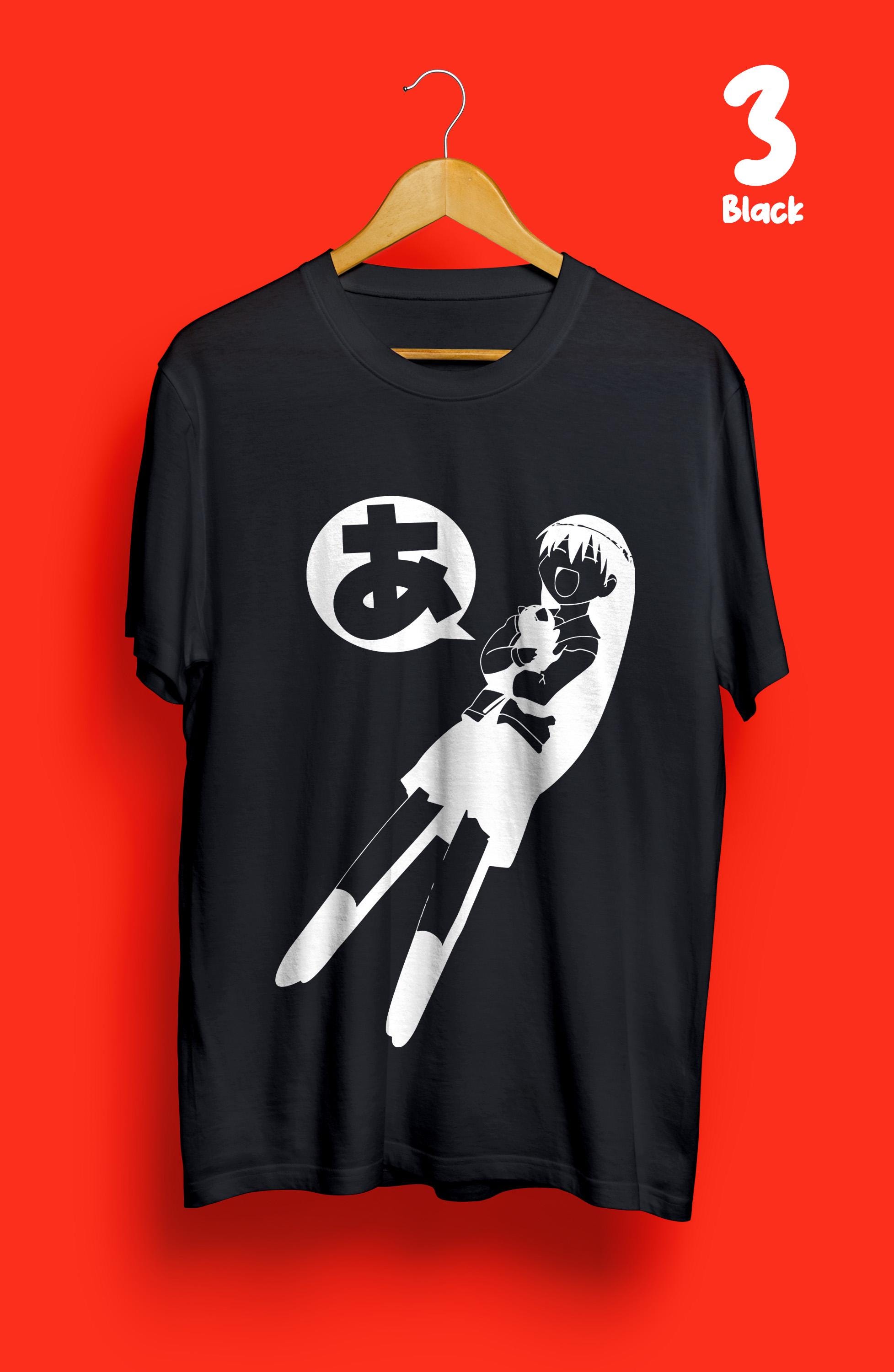 Azumanga Daioh T-shirts - Etsy