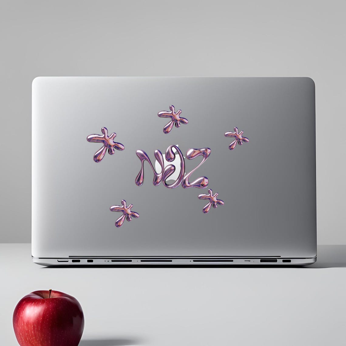 NJZ Logo Sticker - Etsy