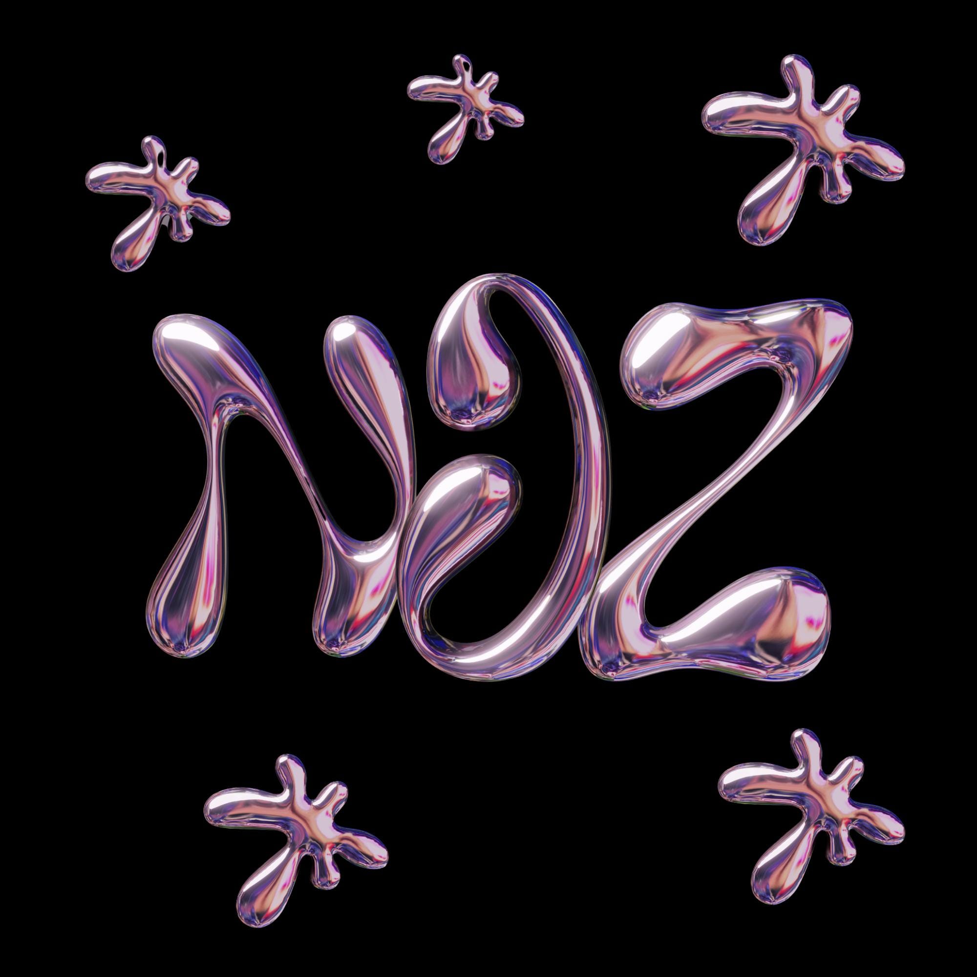 NJZ Logo Sticker - Etsy